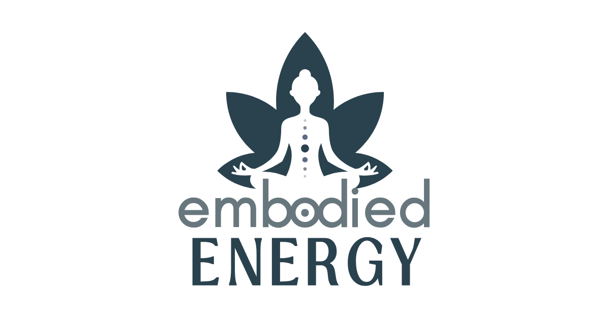Embodied Energy | Re-write Your Story